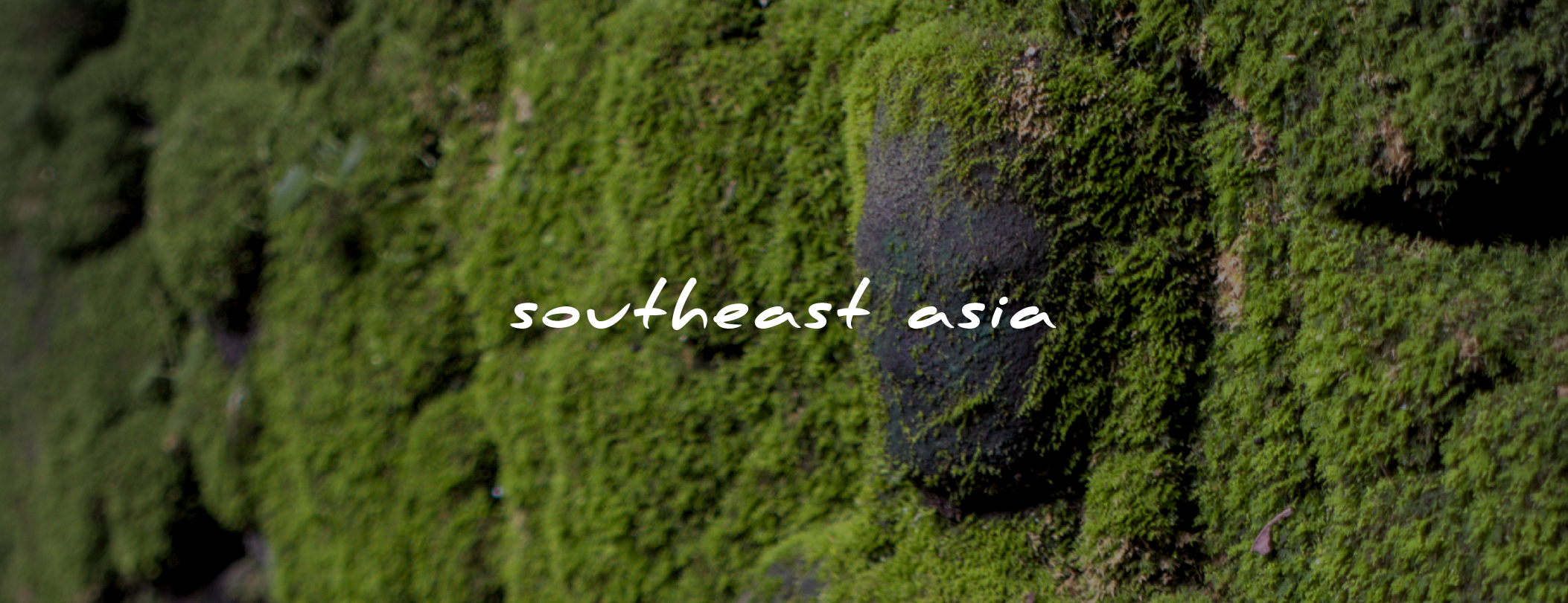 Southeast Asia - Clara Marincowitz Photography